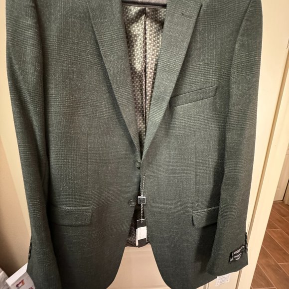 ELEGANZA BLACK BY GIORGIO SANETTI | Suits & Blazers | Mens Blazer ...